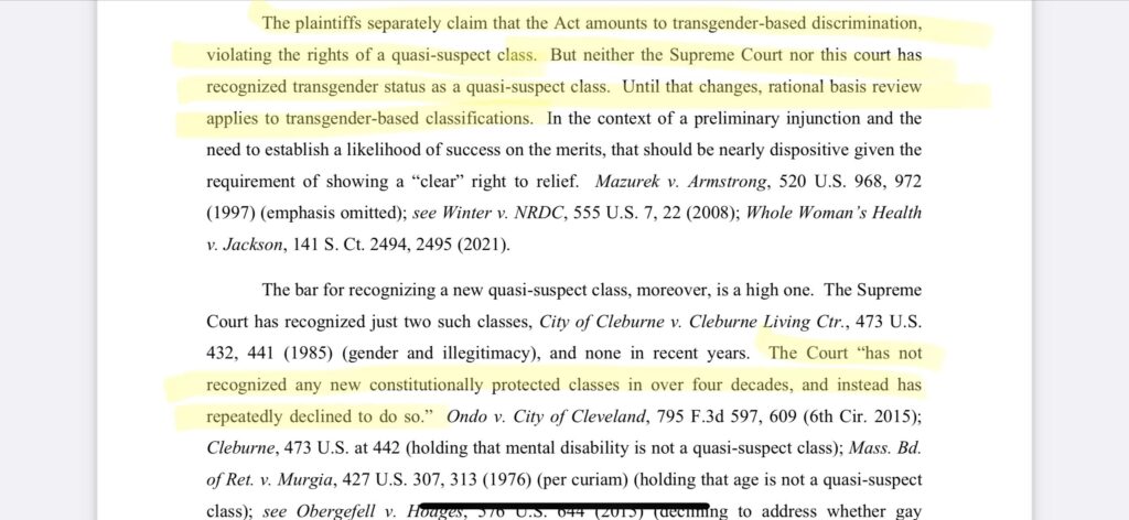 The slippery slope of judicial review and perceived wins in the courts ...